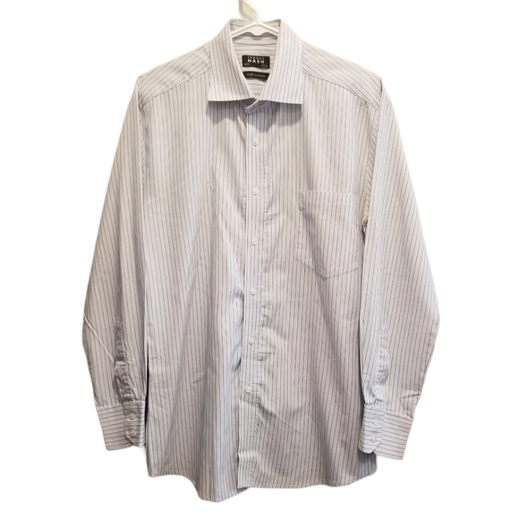 Thomas Nash | Shirts | Thomas Nash Mens Dress Shirt | Poshmark